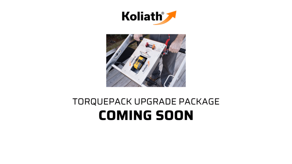 TorquePack Upgrade Package | Koliath